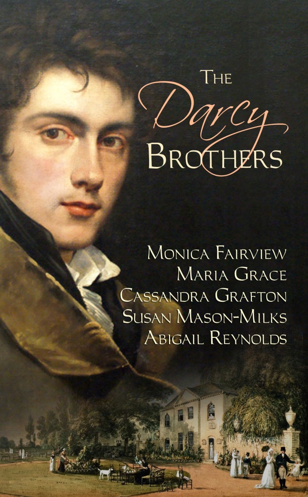The Darcy Brothers - Release Date and Virtual Book Tour - February 2015 ...