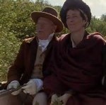 Anniversary February - Admiral and Mrs. Croft - Jane Austen Variations
