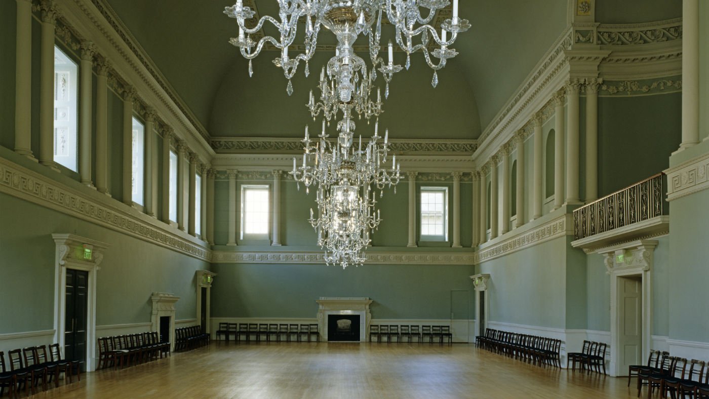Jane's guide to the Assembly Rooms - Jane Austen Variations