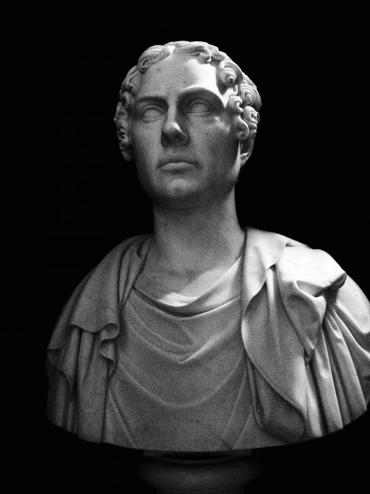 The Darcys and Lord Byron in Venice - Part 5 - Jane Austen Variations