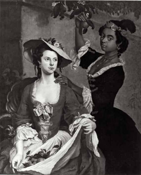 Black Communities in Jane Austen’s England - Jane Austen Variations