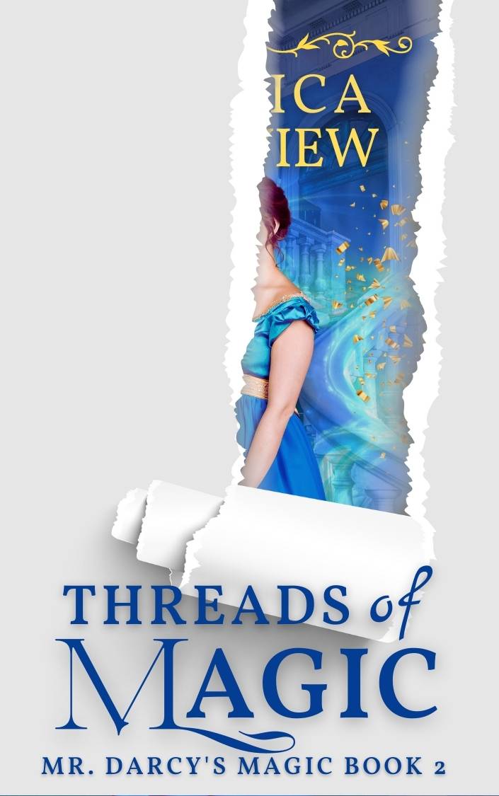 Dangerous Magic Book 2: Threads of Magic Cover Reveal and Giveaway ...