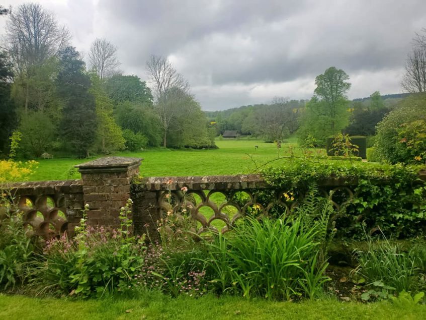A Visit to the Statue - Jane Austen Variations