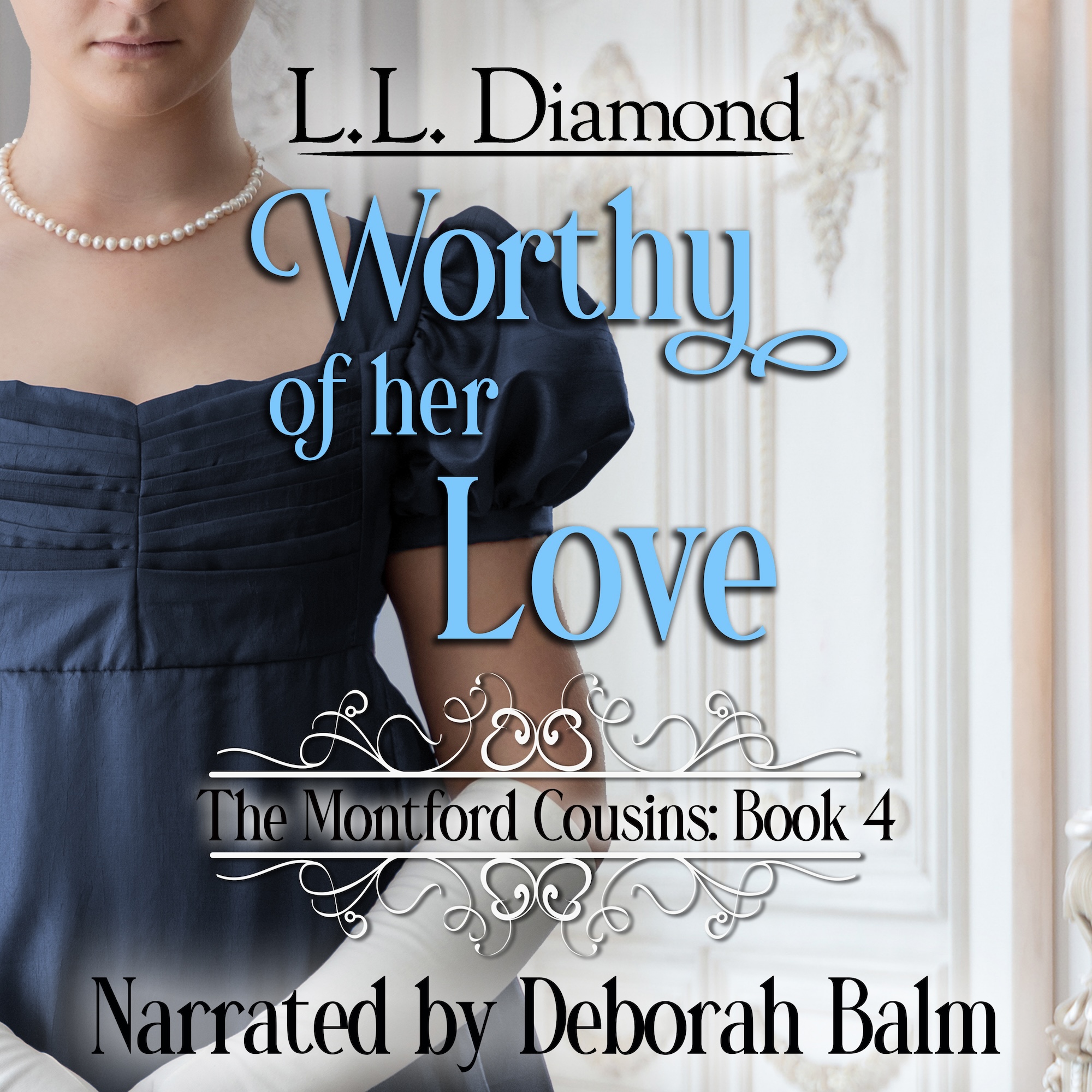 Worthy of her Love is an Audiobook! - Jane Austen Variations
