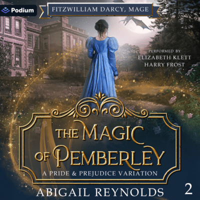Audiobook Magic... and more! - Jane Austen Variations