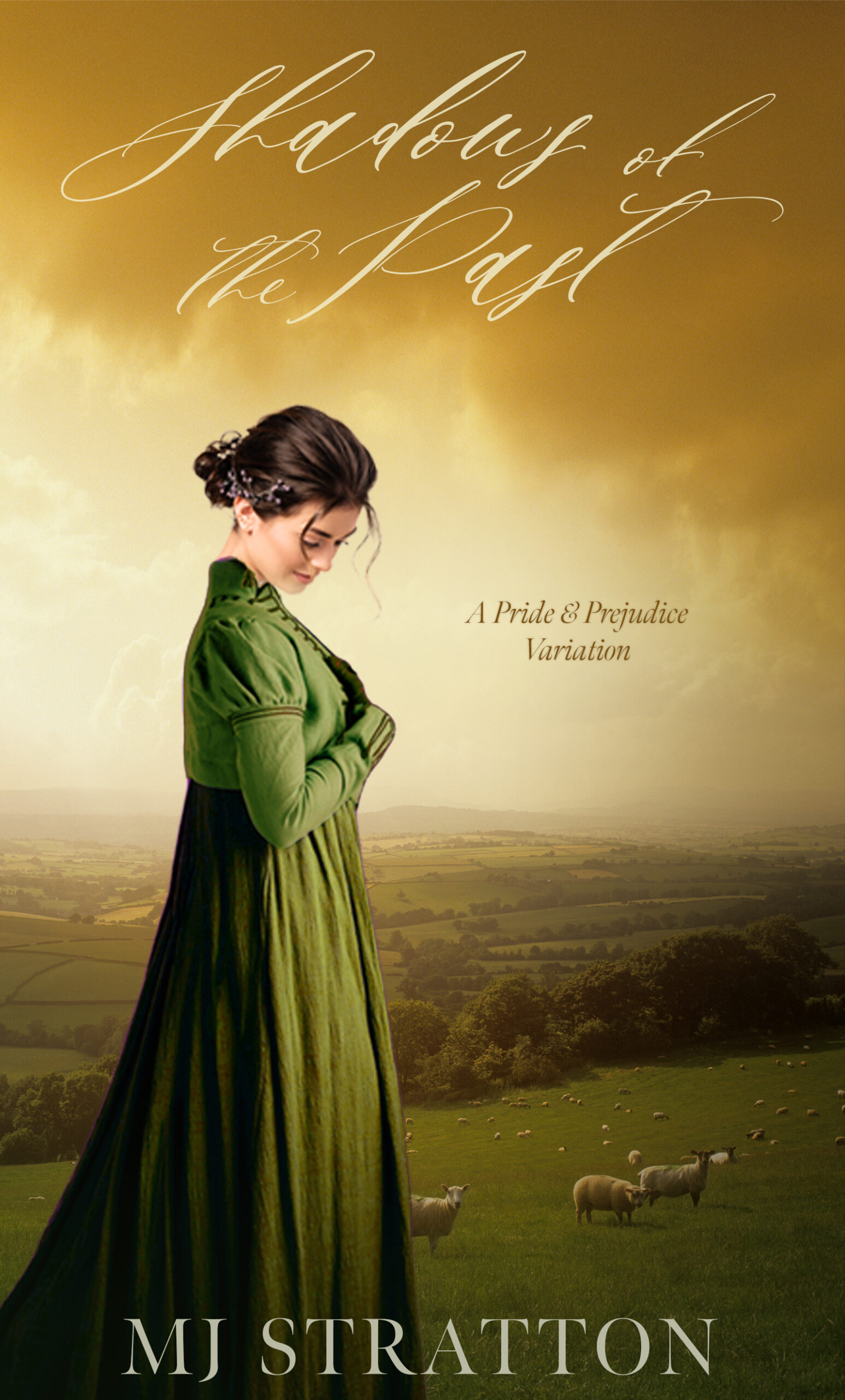Shadows of the Past is AVAILABLE - Jane Austen Variations