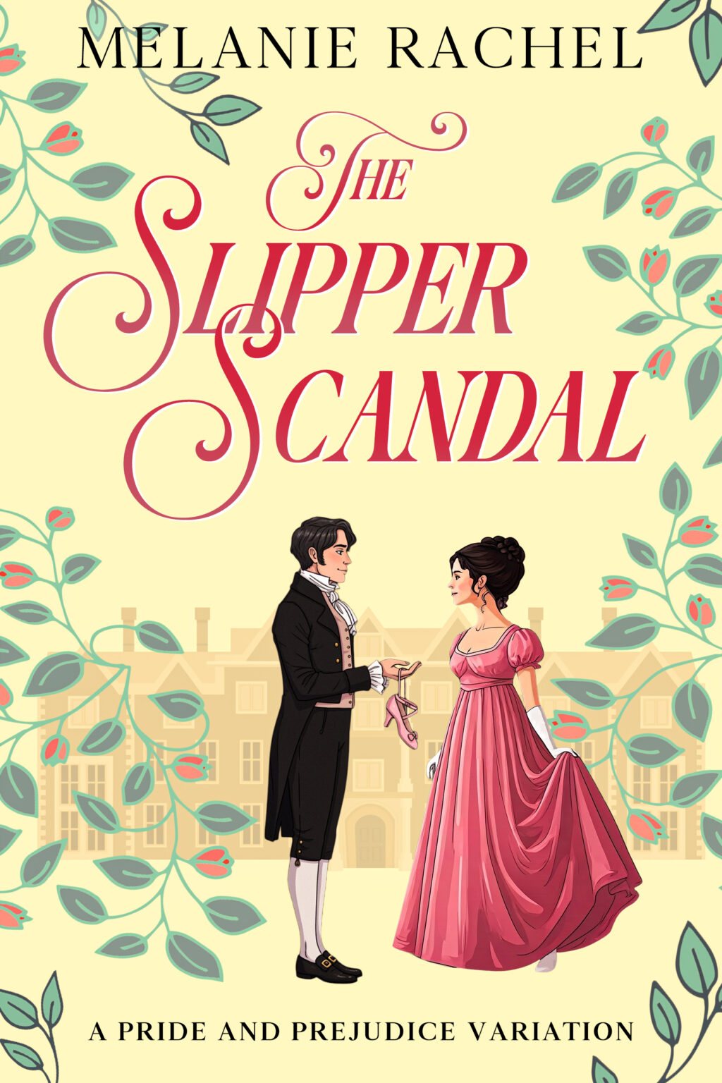 Bullock's Museum and The Slipper Scandal - Jane Austen Variations