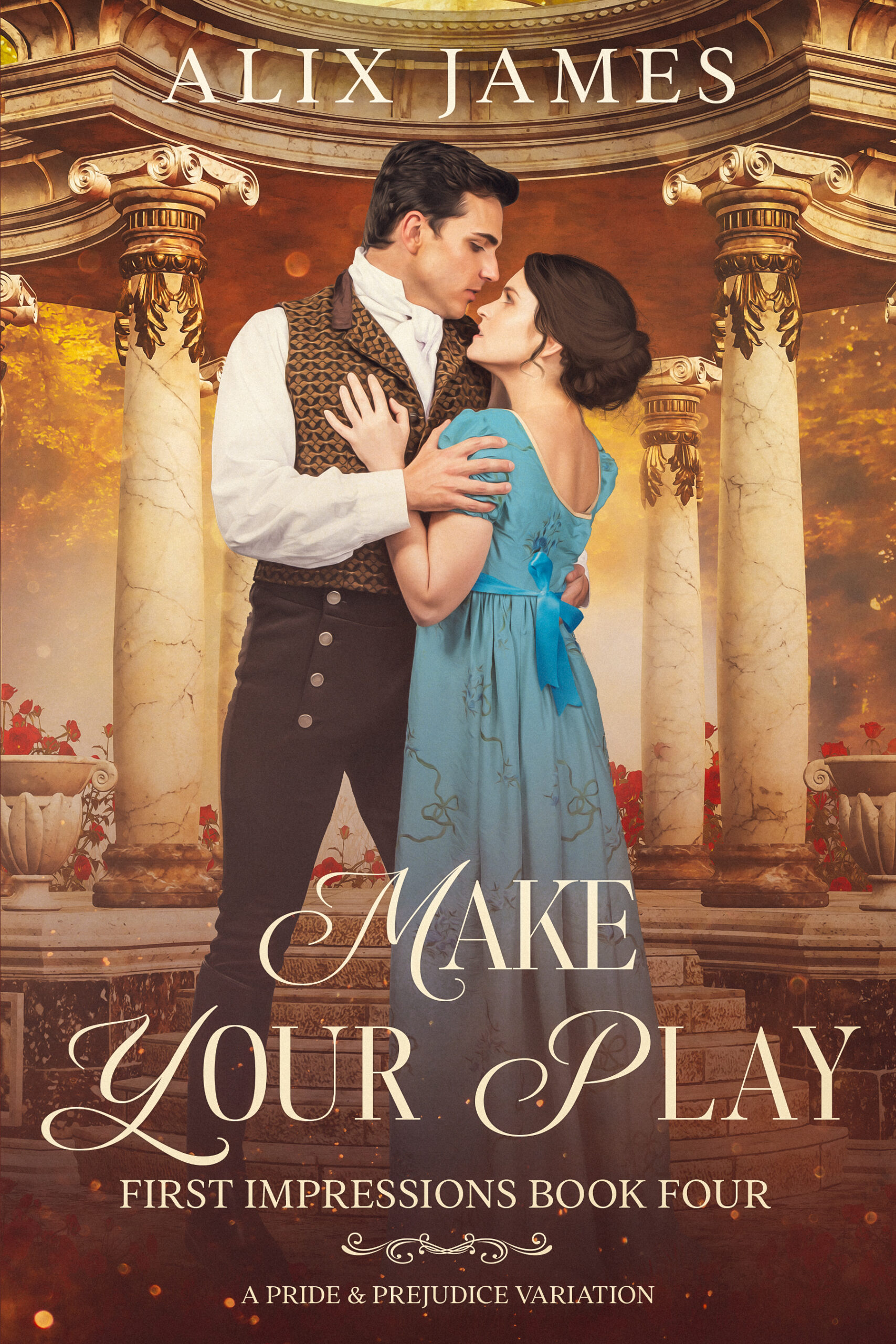 Make Your Play Launch and Giveaway - Jane Austen Variations
