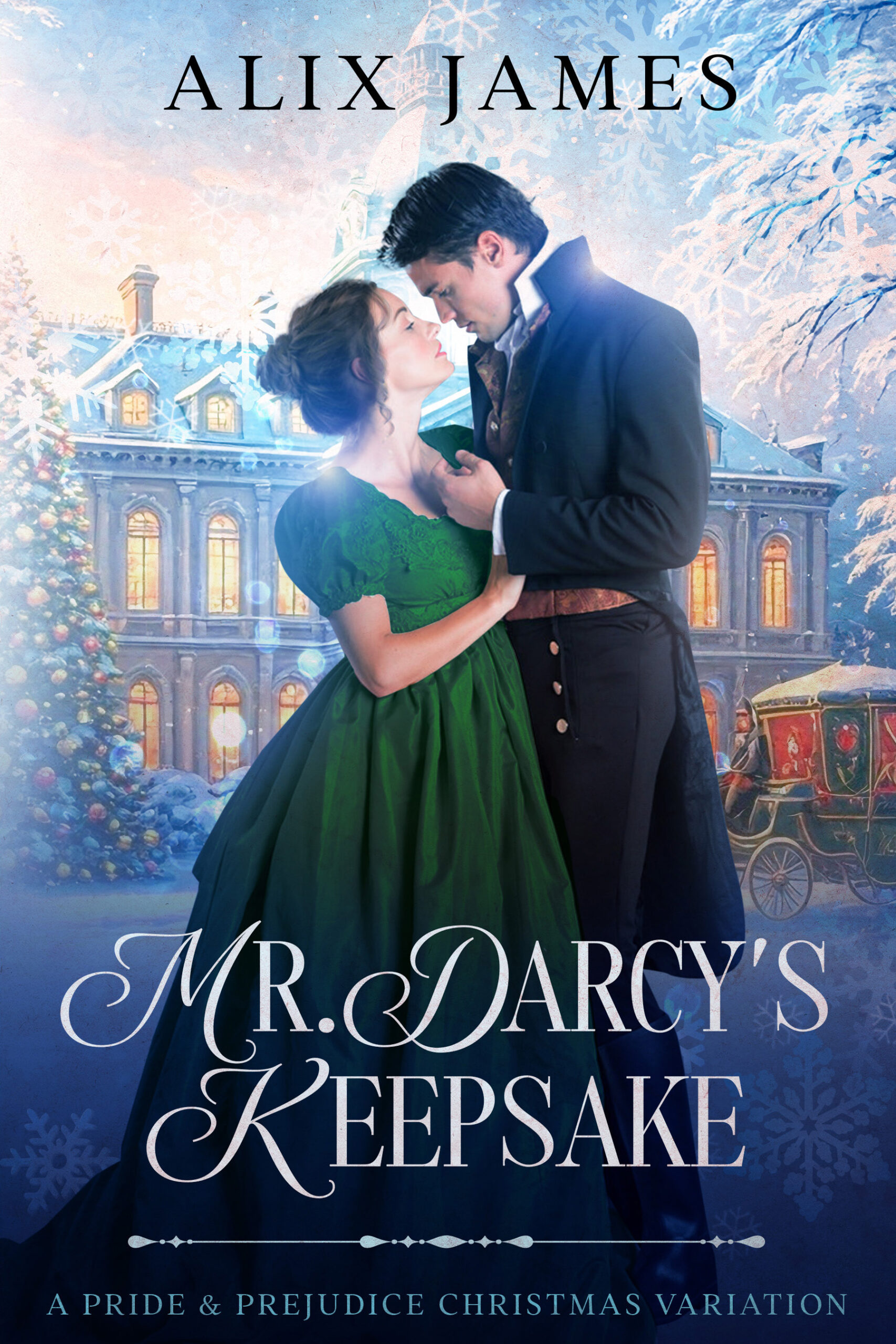 Christmas Time Already? - Jane Austen Variations