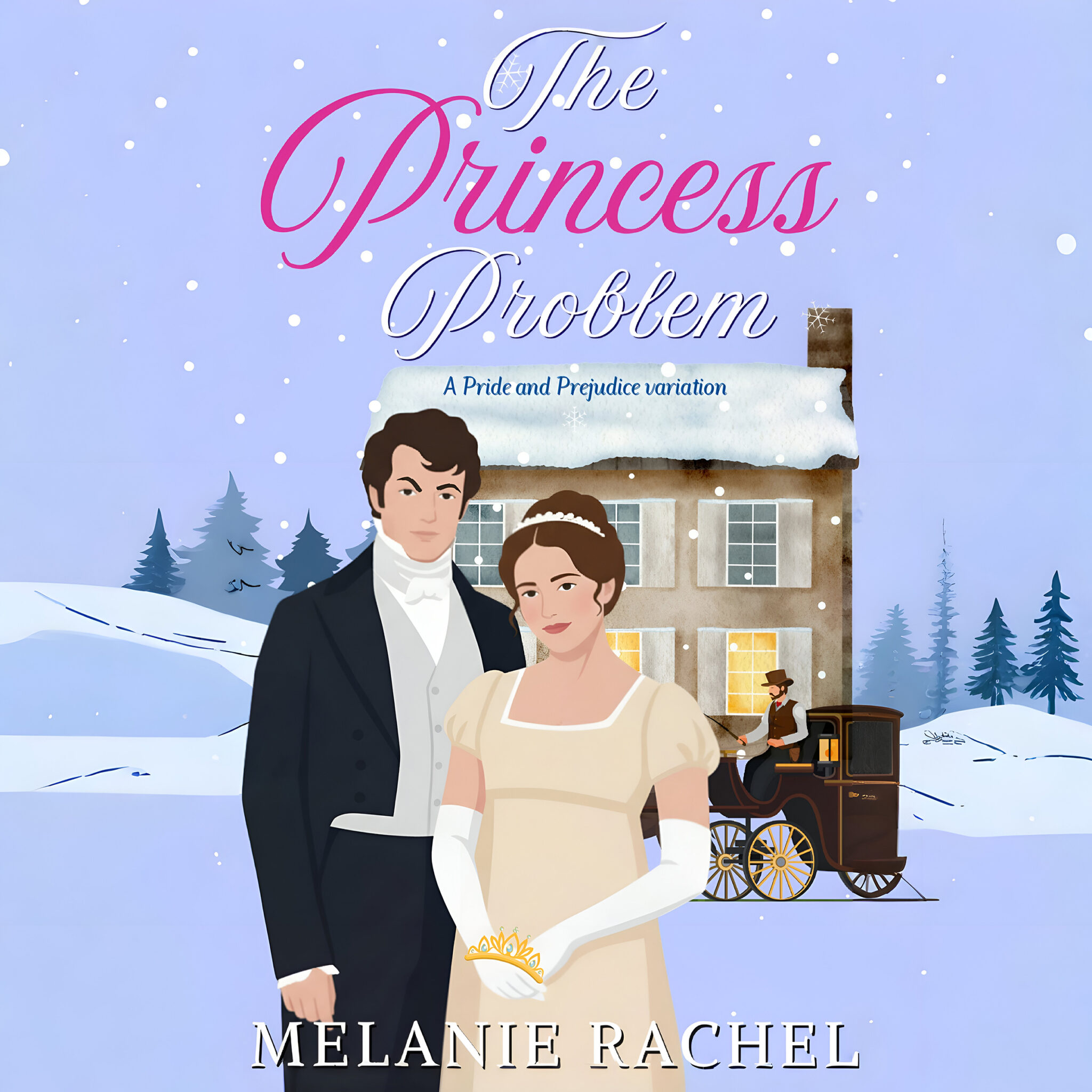 A Little Royal Trouble (And an Audiobook Giveaway) - Jane Austen Variations